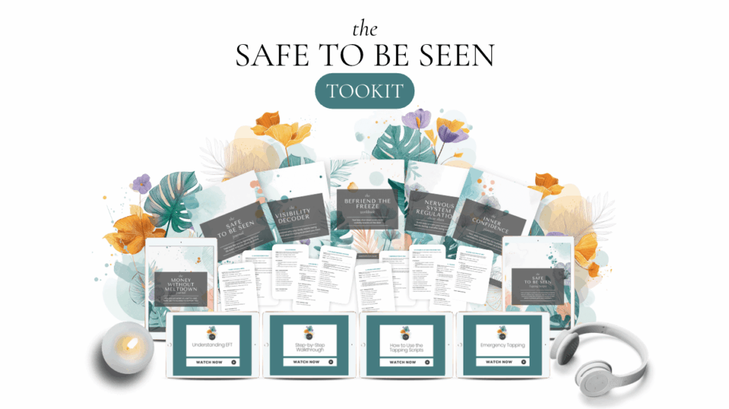 Safe To Be Seen - Energy Detective